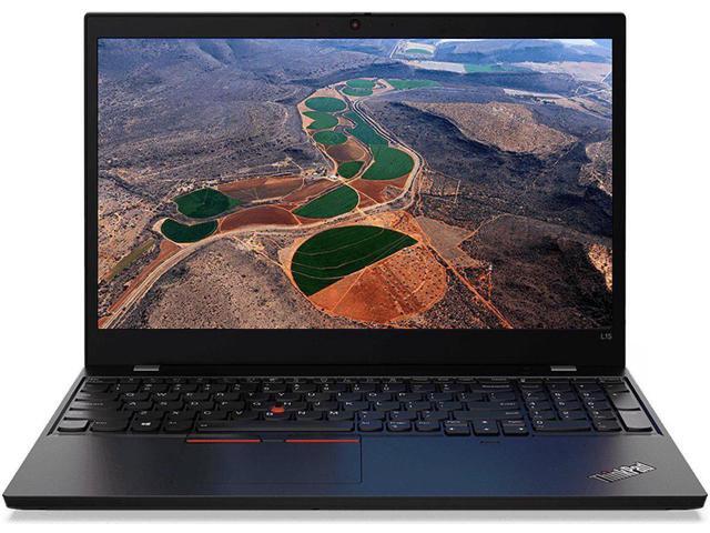 Lenovo ThinkPad L15 Full HD 15.6" Business Notebook, AMD Ryzen 7 5850U ...