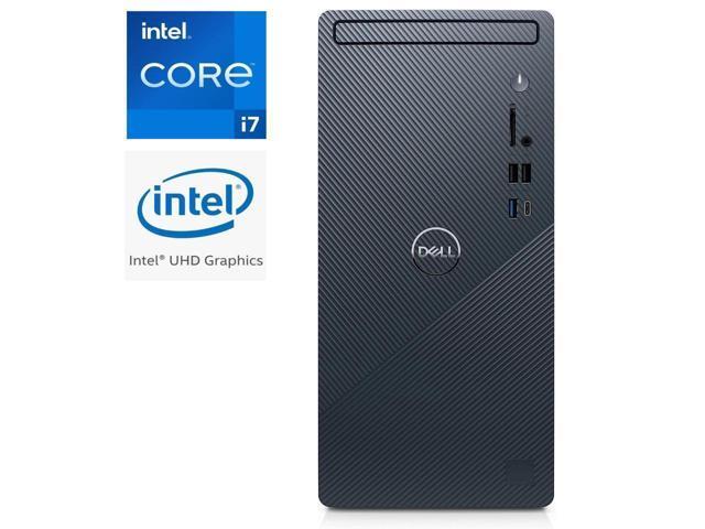 Dell Inspiron Desktop,Intel Core i7-13700 16-Core Processor,32GB RAM ...