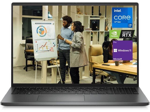 Dell Vostro 7620 16" Full HD+ 1920 x 1200 Business Notebook,12th Gen ...