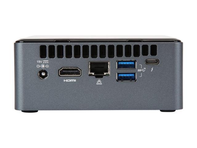 Intel NUC 8i7BEH Mini PC,8th Gen Intel Quad Core i7-8559U,4GB DDR4 RAM ...