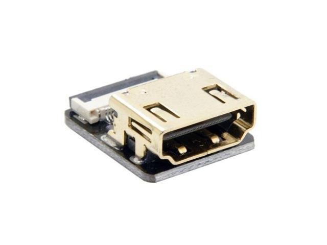 CY CYFPV HDMI Type A Female Connector Socket for FPV HDTV Multicopter ...