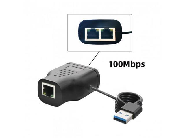 HKCY UT-015 100Mbps STP UTP RJ45 8P8C Plug To Dual RJ45 HUB Splitter ...