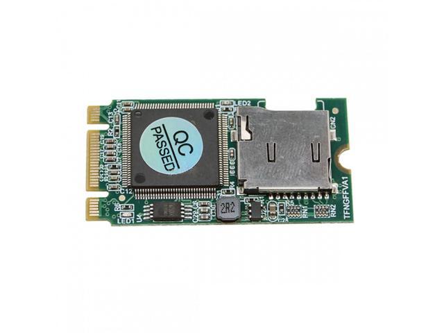 Chenyang 22x42mm M.2 NGFF B-Key to Micro SD T-Flash TF Card Rearder B+M ...