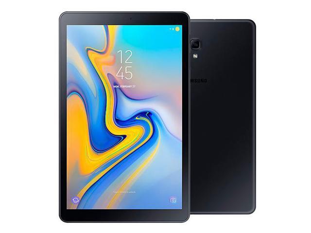 Refurbished: Samsung Galaxy Tab A 8.0" SM-T387V 32GB Black Android ...
