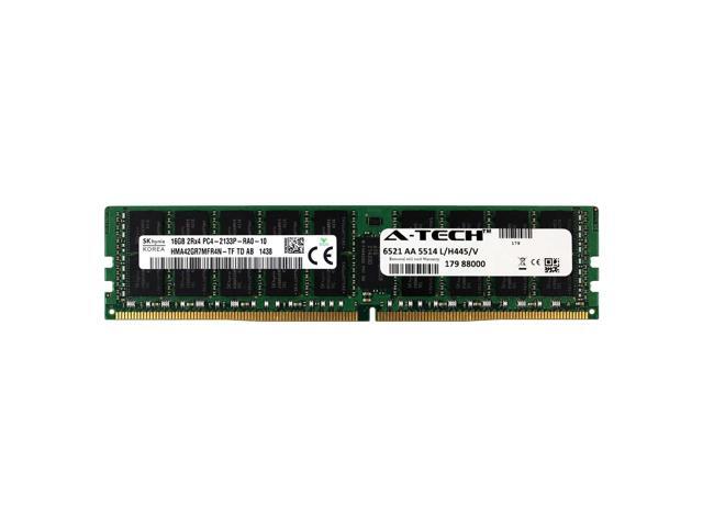 Refurbished: DDR4 2133MHz Hynix 16GB RDIMM HP Apollo 4500 4200 726719 ...