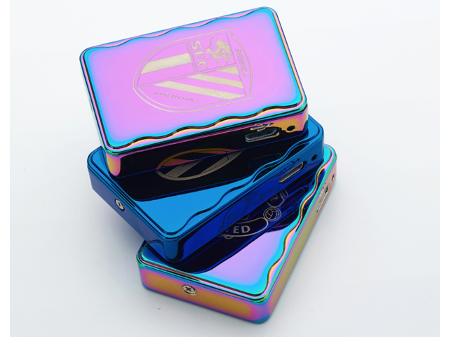 Fashionable, simple, solid and practical side-sliding design, exquisite ...