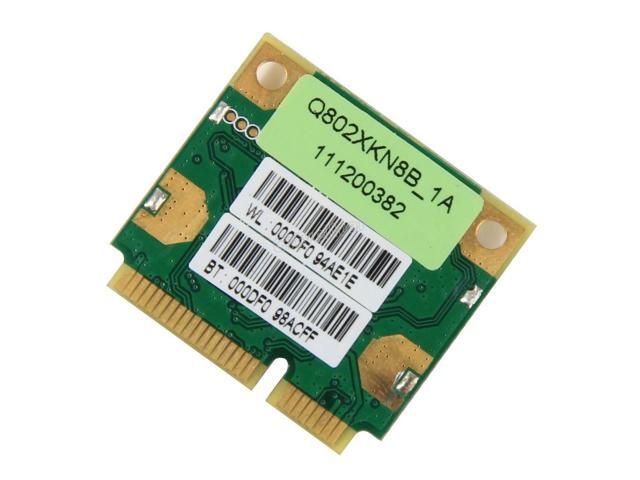 NEW Ralink RT5390 Wireless 802.11 b/g/n WiFi WLAN Half Mini PCI-e ...