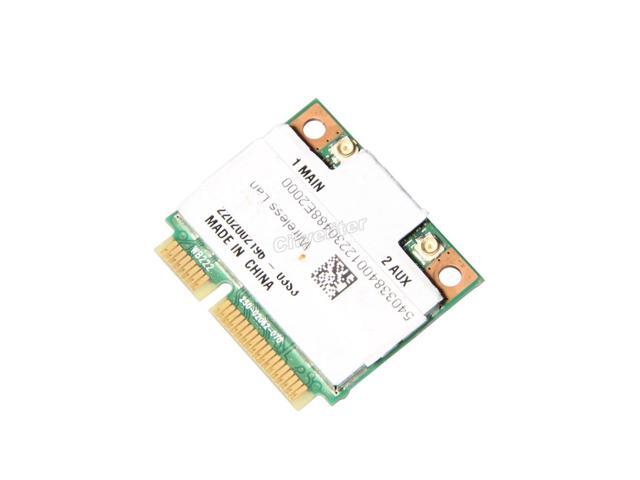 Atheros AR5B22 300Mbps Wifi Bluetooth Bt 4.0 Adapter Wireless MINI PCI ...