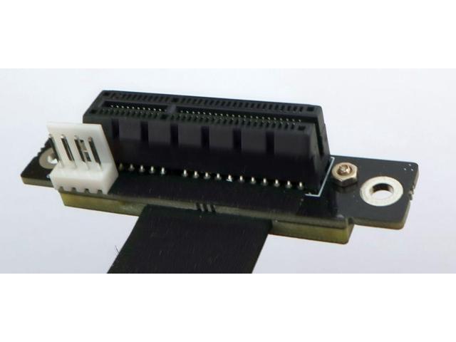 M.2 Key M to PCIe x4 Extender Cable Adapter, R42S - Newegg.com