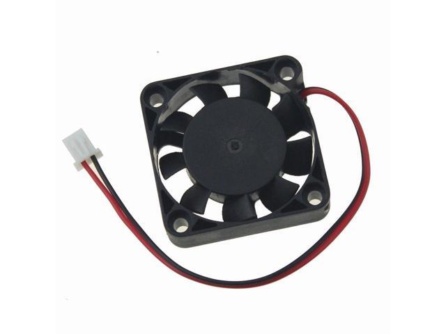DC 12V 70mm 70x70x15mm 7015S 2 Pin Quiet Brushless PC Computer Cooling ...
