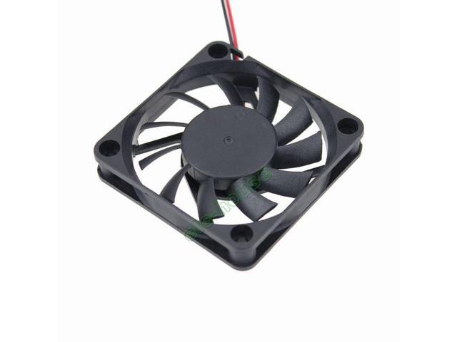 6cm 5V USB Connector 60mm x 15mm Quiet DC Computer Cooling Fan Sleeve ...