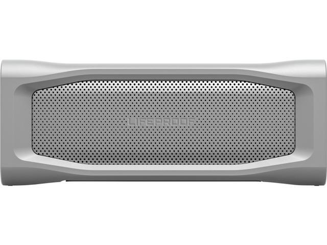 LifeProof - AQUAPHONICS AQ10 Portable Bluetooth Speaker - Laguna clay - Newegg.com