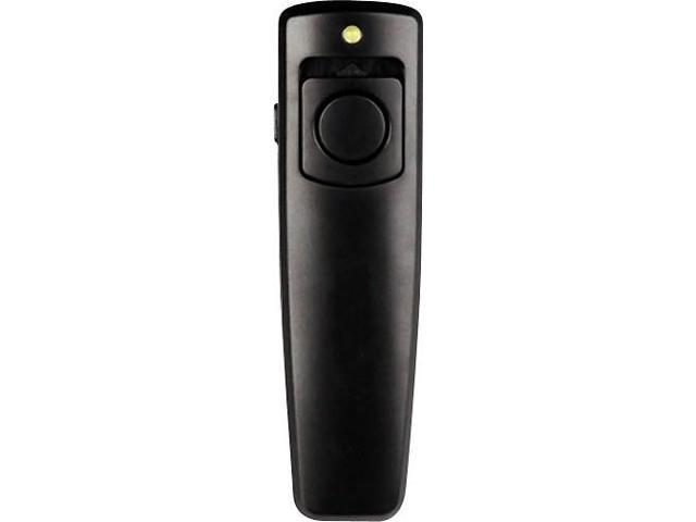 Bower RCWUNI Universal Wireless Remote Shutter Release for SLR Cameras ...
