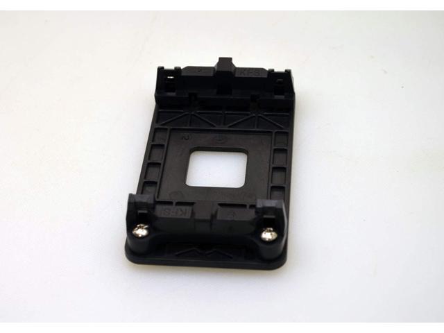 fan bracket cpu retention mounting Black Plastic AMD Stand Base for ...