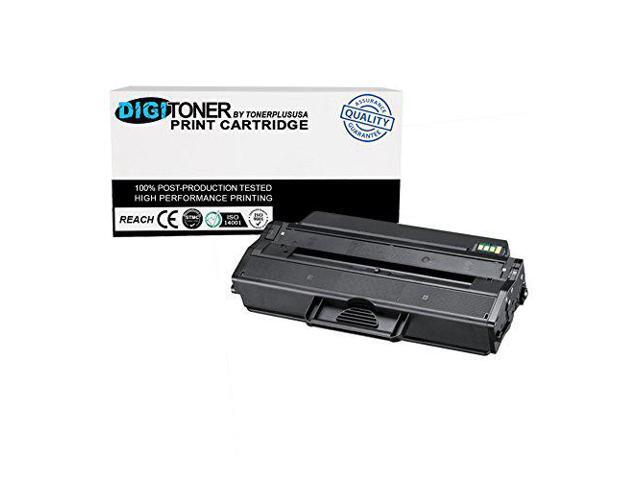TonerPlusUSA High Yield New Toner Cartridge Replacement For Dell 1260 ...