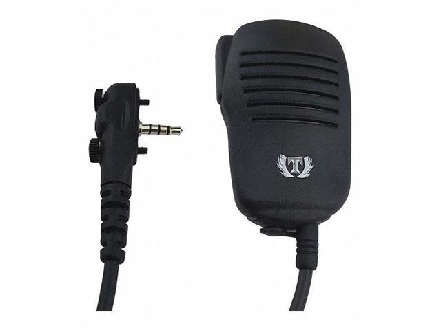 Water-resistant (IP54) Speaker Mic for Vertex VX420 VX424 VX427 VX428 ...
