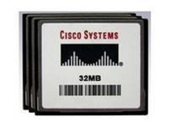 Cisco 32MB CompactFlash Card - Newegg.com