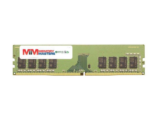 MemoryMasters 8GB DDR4 PC4-21300, 2666MHZ, 288 PIN DIMM, 1.2V, CL 19 ...