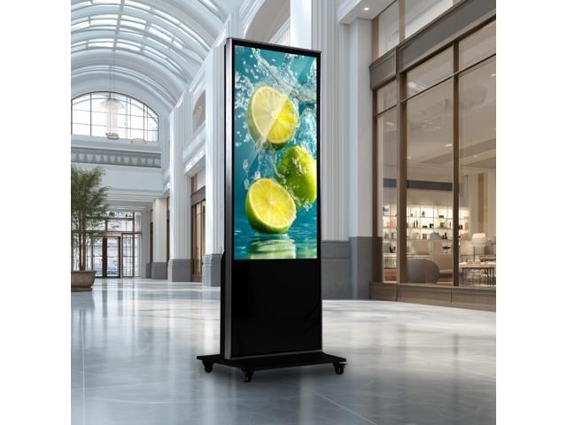LEDScopic LV1049-T Screen Vertical PC Touch Screen Window 10 System ...