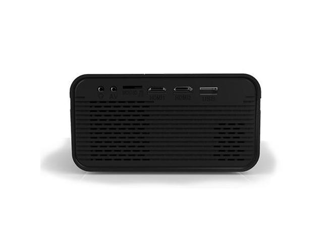 SUPERSONIC SC-80P LCD HD Digital Projector - Newegg.com