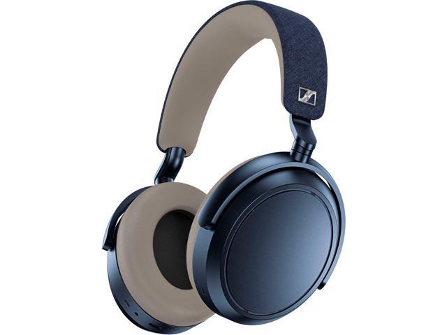 Sennheiser Momentum 4 Bluetooth Wireless Over-Ear Headphones M4AEBT ...