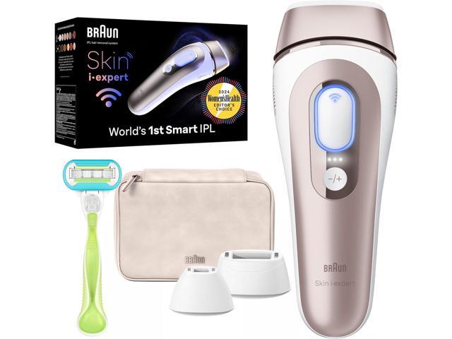 Braun Skin i-Expert IPL Device Laser Hair Removal Kit - 2ct PL7243 ...