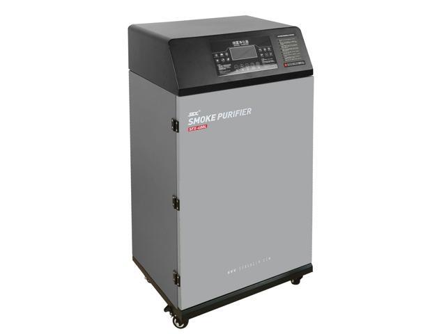 Laser Solder Fumes Purifier for Smoke Removal,Deodorization,Dust ...