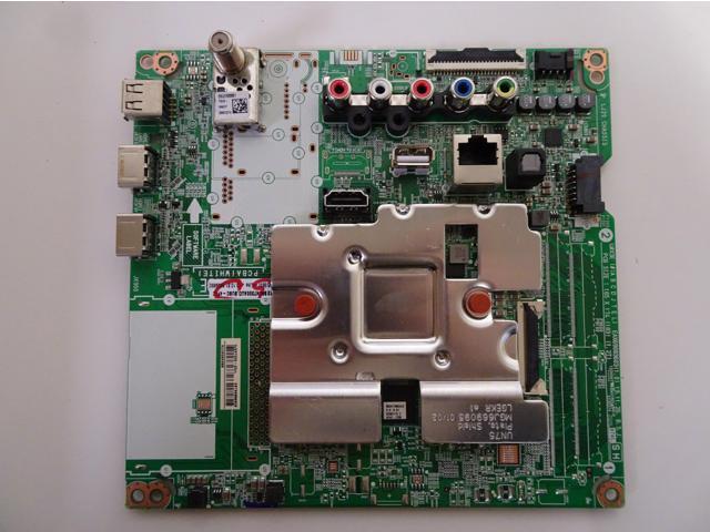 LG 55UN7300AUD Main Board (EAX69083603) EBT66556603 - Newegg.com
