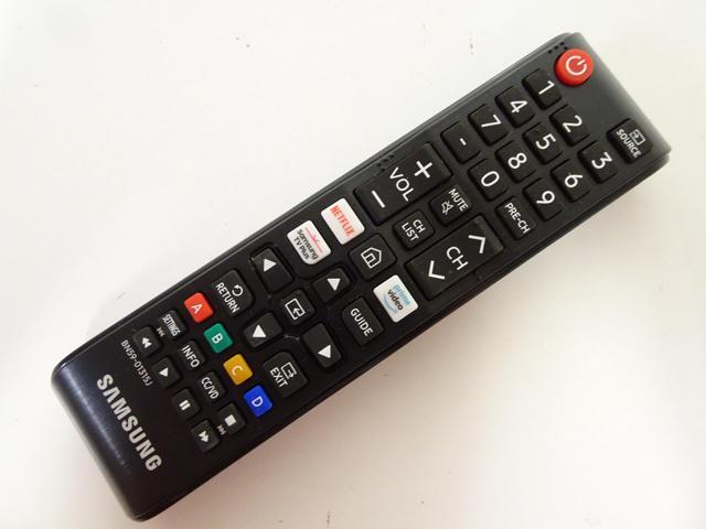 Samsung Smart TV UN50TU7000F UN55TU7000F Remote BN59-01315J NEW ...