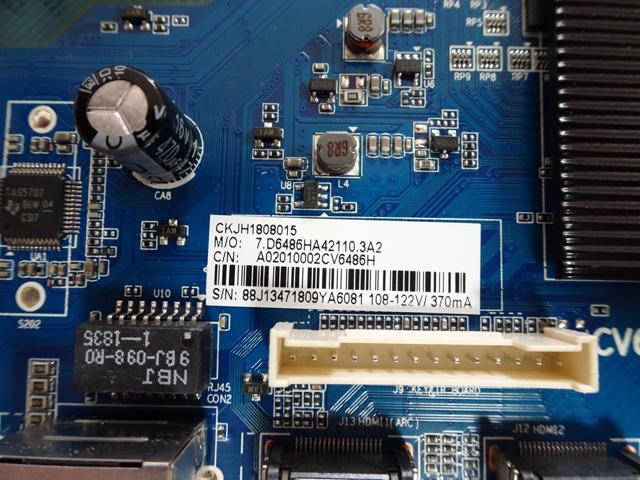 Element E2SW5018 Main Board (CV6486H-A42) 88J1347 - Newegg.com