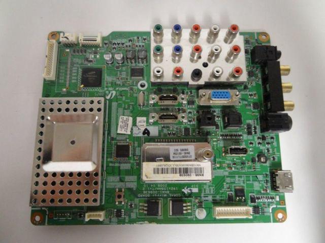 Samsung LN32A450C1DXZA Main Board BN96-09093B - Newegg.com