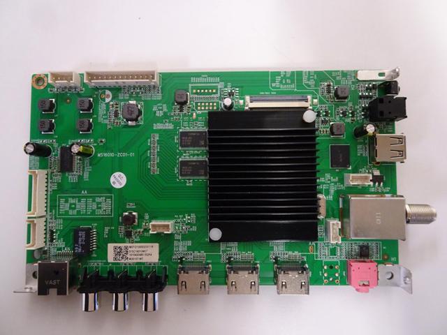 Element E4AA65R Main Board (MS16010-ZC01-01) M20107-MT - Newegg.com