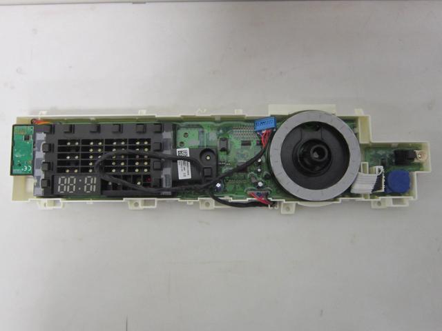 LG DLEX7880WE/00 Dryer Display Panel PCB Assembly (EAX67548408 ...