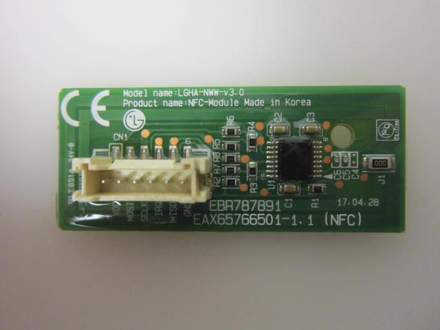 LG LWS3063BD/00 Oven WiFi Module (EAX65766501) EBR78789101 - Newegg.com