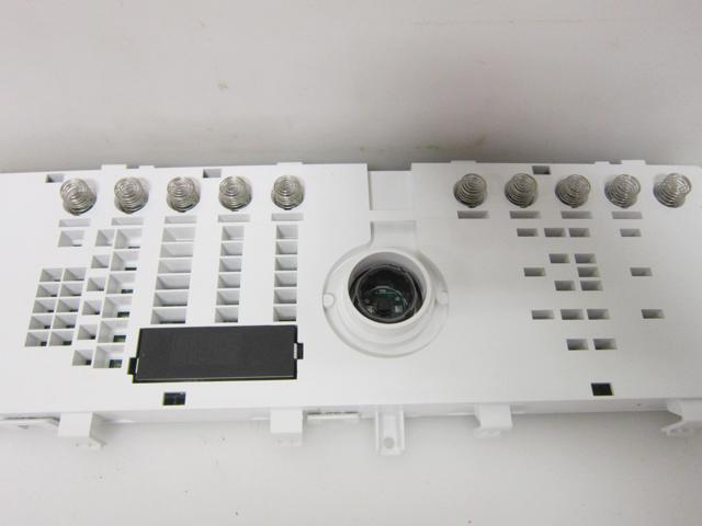 Used - Very Good: Whirlpool WFW5090JW0 Washer User Interface Control ...