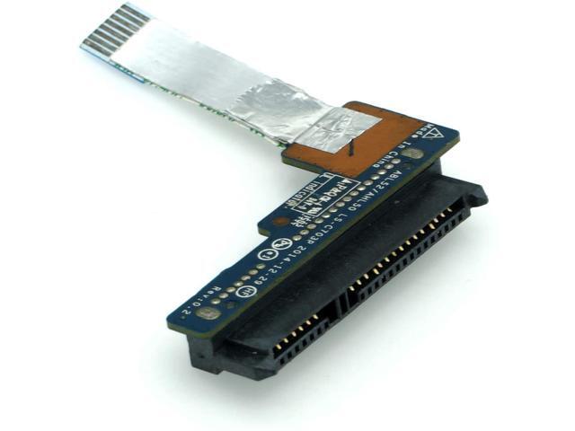 Laptop SATA Hard Drive Connector with Cable for HP 15-ba 15-ba100 15 ...