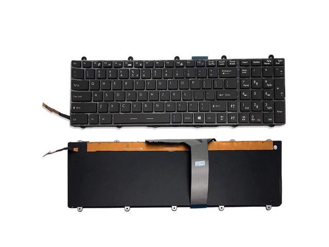 Replacement Laptop English Backlit Keyboard For MSI GE60 GE70 GP60 GP70 ...