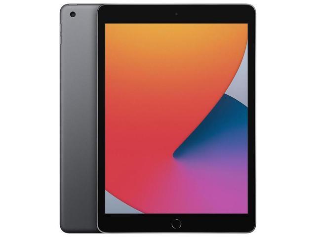 Refurbished: Apple iPad 8 10.2" 128GB Fully Unlocked - Space Gray WiFi ...