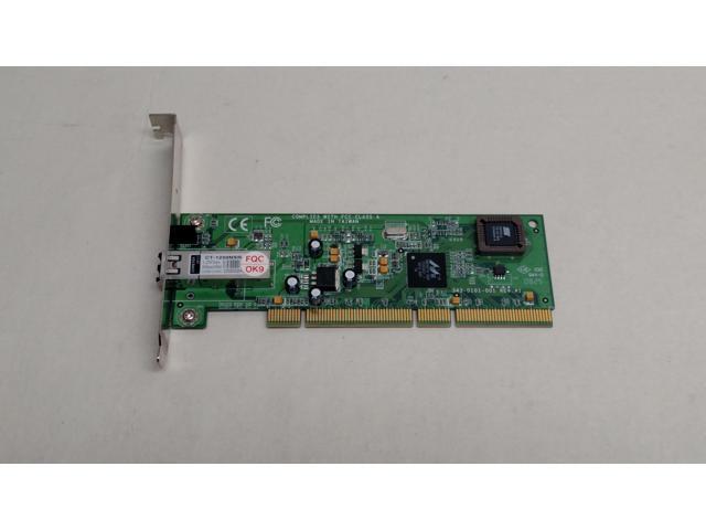 Transition Networks N-GSX-LC-01 Gigabit Ethernet NIC - Newegg.com