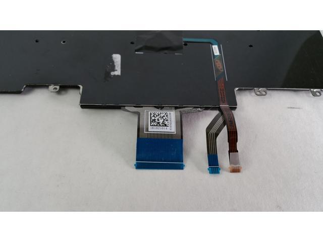Keyboard w/ Pointer & Buttons for Dell Latitude E5550 E5570 Precision ...