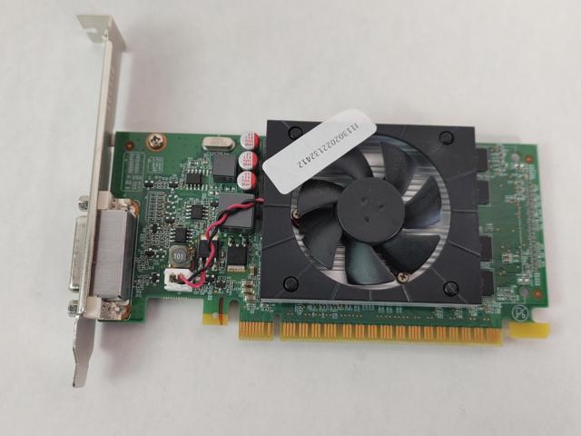 Used - Very Good: Lenovo NVIDIA Geforce 605 1GB DDR3 SDRAM PCI Express ...
