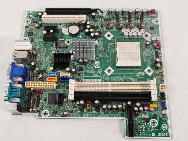 Used - Very Good: HP 450725-004 DC5850 SFF Socket AM2 DDR2 SDRAM ...