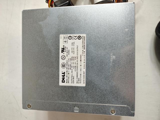 HP 240W Pro 6000 6005 6200 Elite 8000 8100 8200 SFF power supply 503375 ...