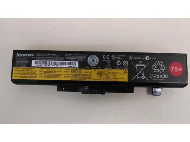 Lenovo 45N1049 6 Cell 48Wh Laptop Battery for ThinkPad Edge E430 ...