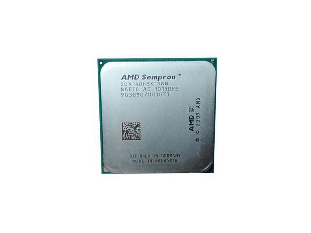 Used Like New Amd Sempron 140 Sempron Sargas Single Core 2 7 Ghz