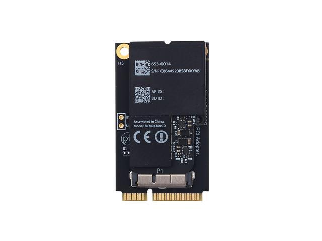 Wireless For Broadcom Bcm94360cd WiFi Card 1750Mbps + Bluetooth 4.0 ...