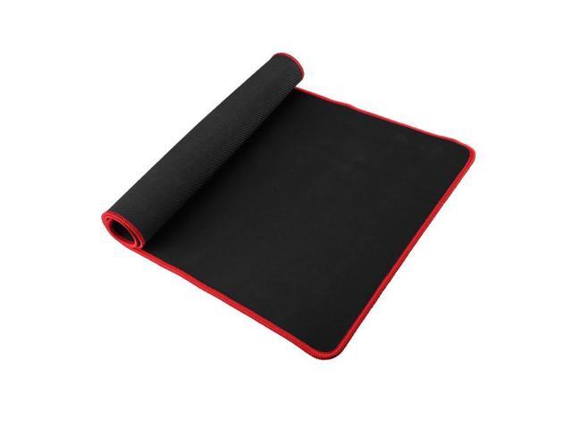 600x300mm Big Mouse Pad Locking Edge DIY Mousepad PC Computer Laptop ...