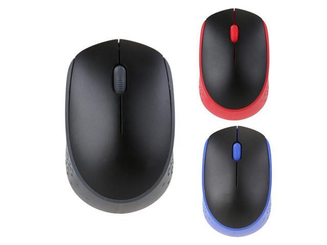 2.4GHz USB Wireless Optical Mouse 1600DPI Gaming Mouse Computer Mice ...