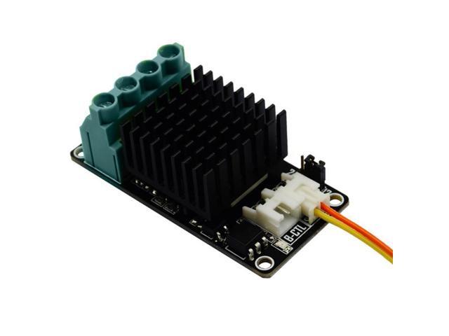 3D Printer Hot Bed Extruder High Power Expansion Board 30A Current Load ...