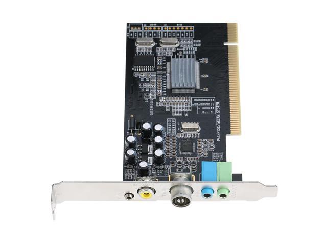 PCI Internal TV Tuner Card MPEG Video DVR Capture Recorder PAL BG PAL I ...